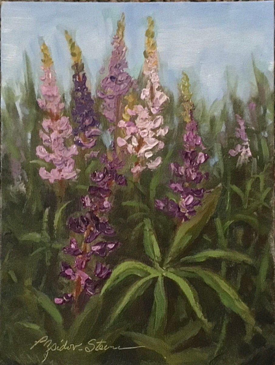 Small works – Lynn Steiner – Artist
